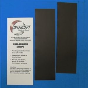 Intercept Shield Pack of 3 Strips | SAFE Collecting Supplies