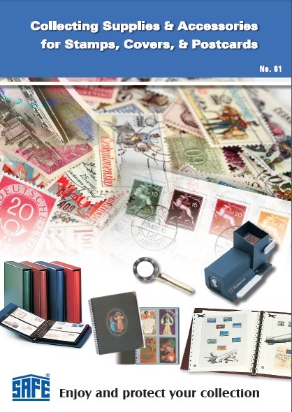 Postcard Albums, Postcard Holders & Postcard Sleeves | SAFE Collecting ...