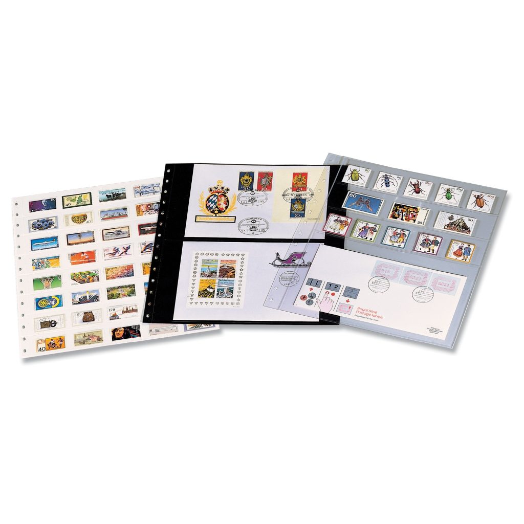 Classic 14-ring GARANT Stock Pages | SAFE Collecting Supplies | www ...